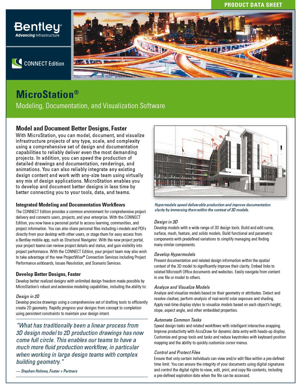 MICROSTATION - My CMS